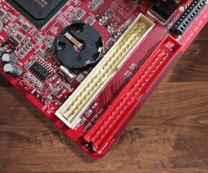 ATA/SATA-Laufwerk im BIOS nicht erkannt