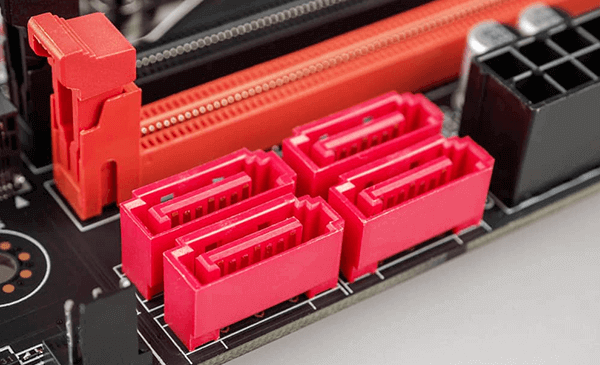 ATA/SATA-Laufwerk im BIOS nicht erkannt